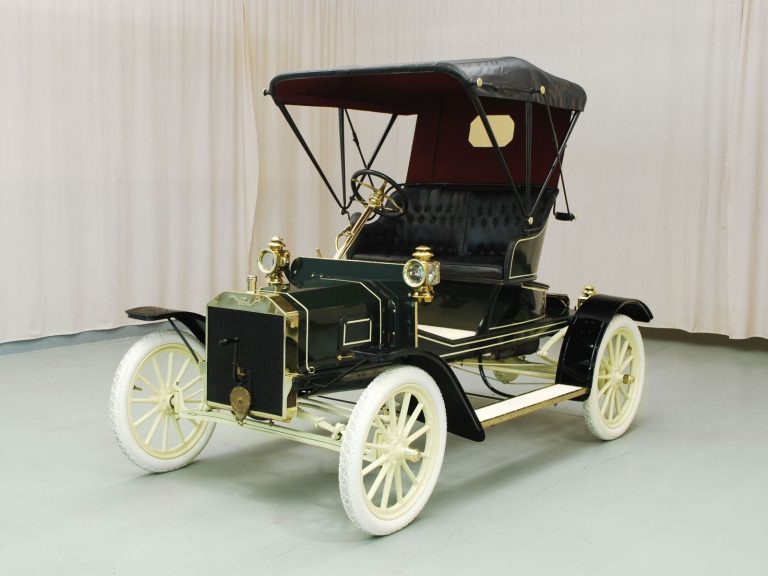 1907 Ford Model R Roadster