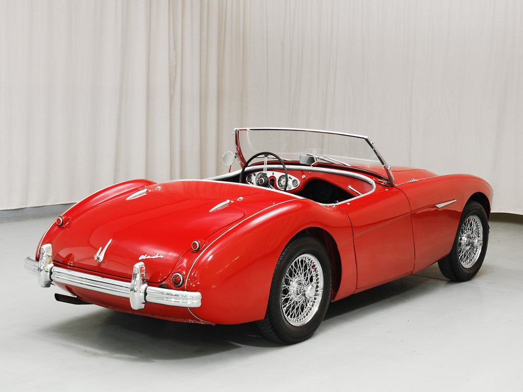 1955 Austin-Healey 100-4 Roadster