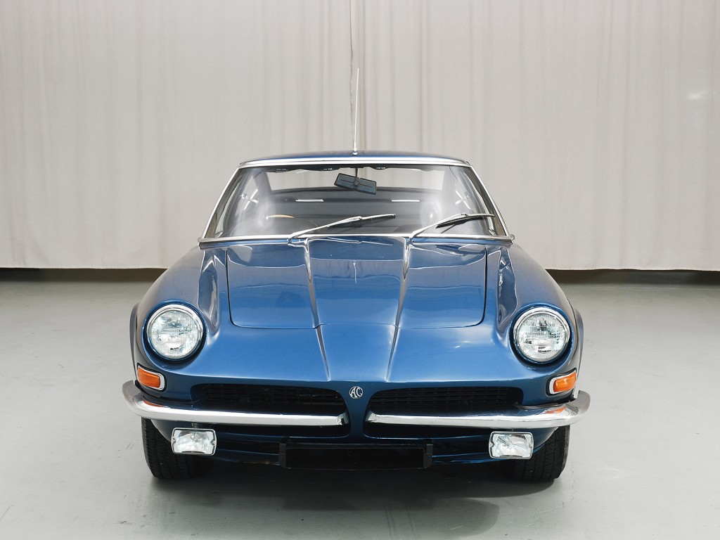 1968 AC Frua Coupe
