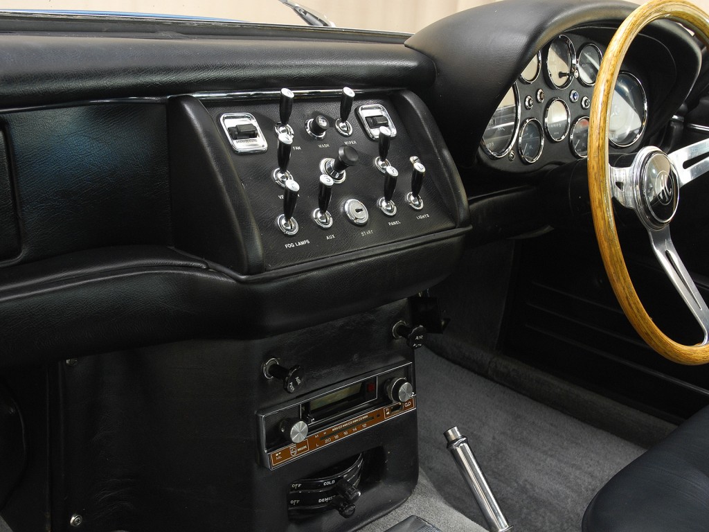 1968 AC Frua Coupe