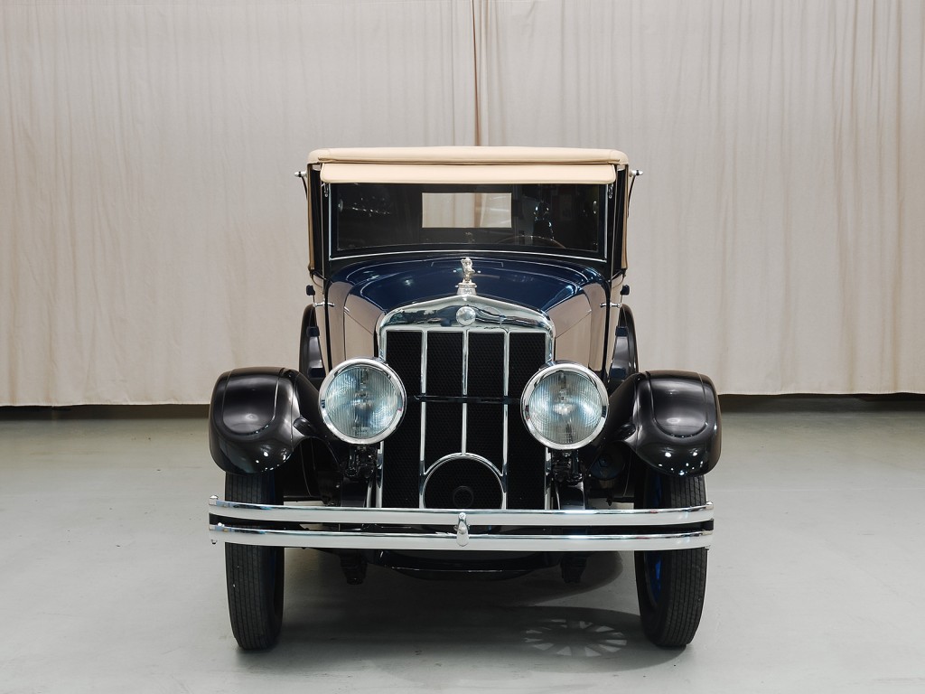 1925 Franklin Series II Sport Runabout