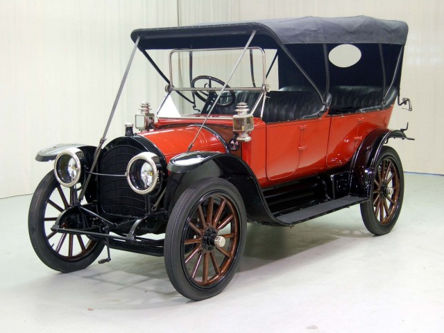 1912 Rambler Cross Country Tourer