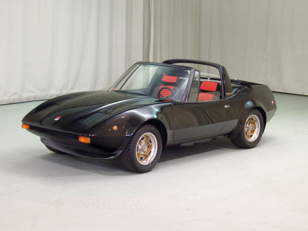 1970 Gianini Monza Spyder