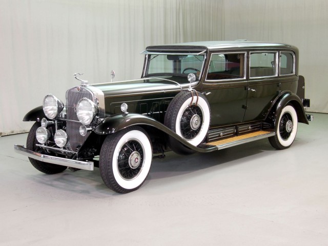 1931 Cadillac V16