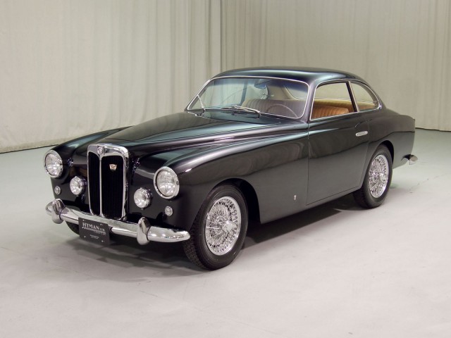 1955 MG Arnolt Coupe