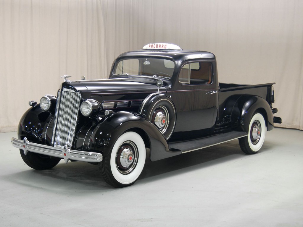 1937 Packard 120