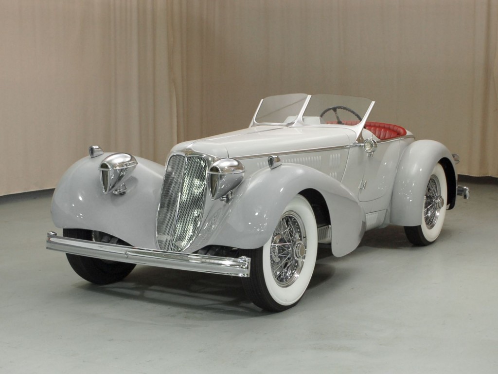 1926 Duesenberg Model A