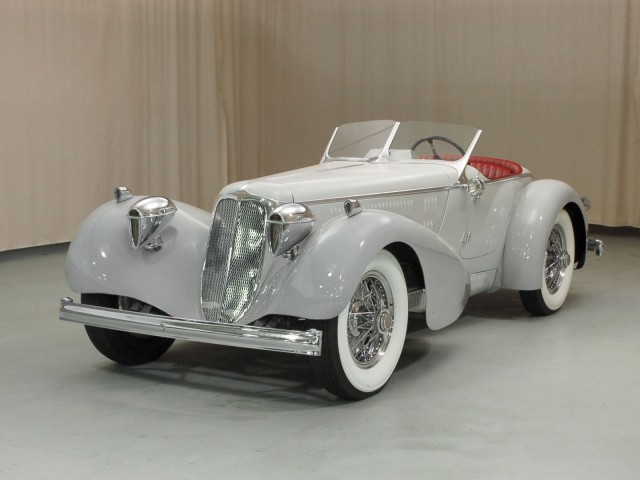 1926 Duesenberg Model A