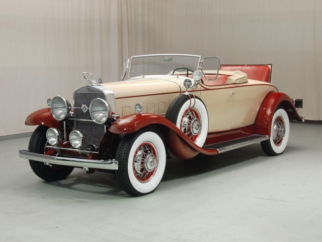 1931 Cadillac V8 Roadster