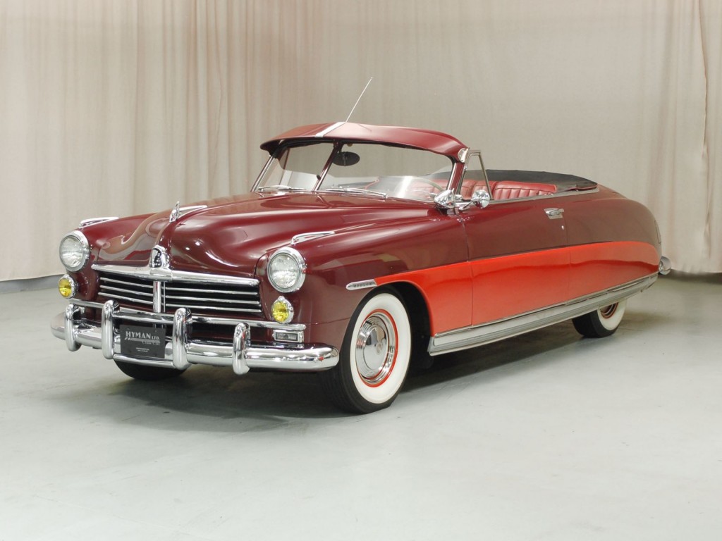 1949 Hudson Commodore 8