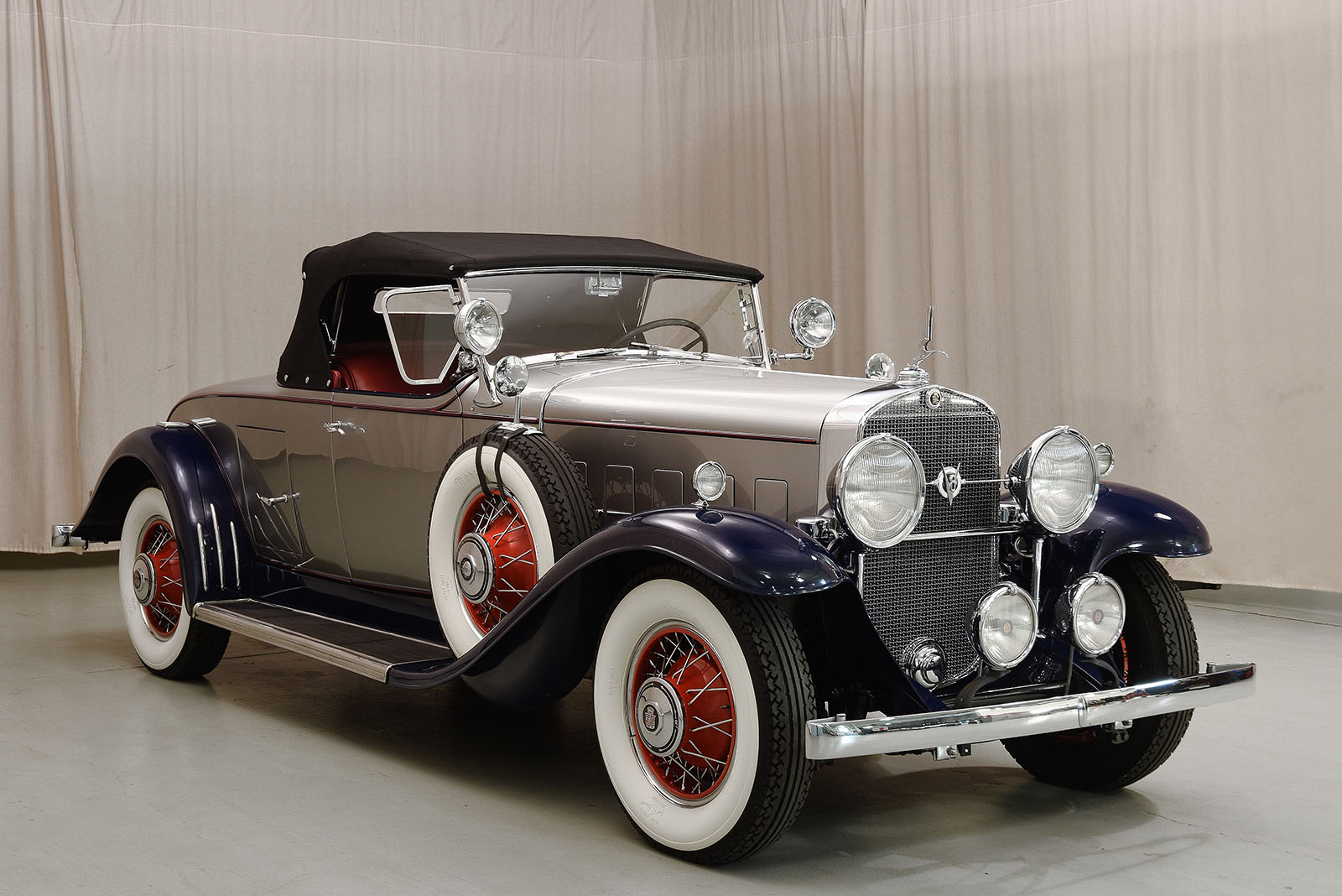 1931 Cadillac 355A Roadster