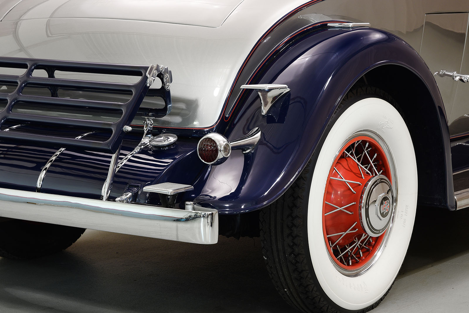 1931 Cadillac 355A Roadster