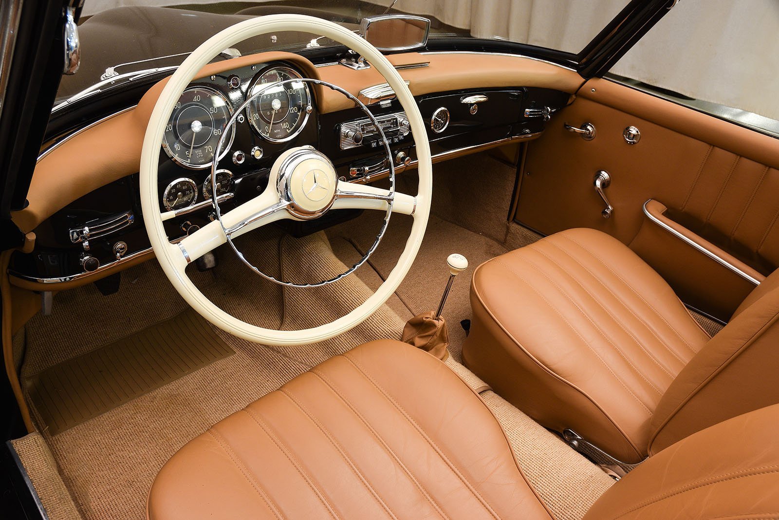 1958 Mercedes-Benz 190SL Convertible For Sale | Buy Classic Mercedes ...