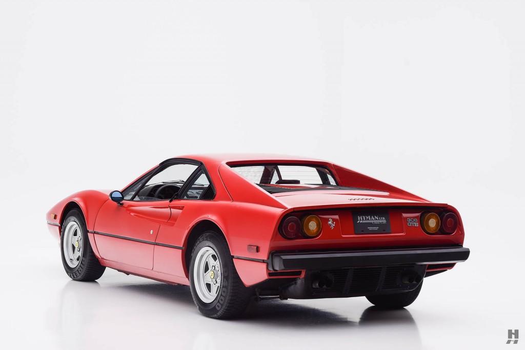 1979 Ferrari 308 GTB Coupe For Sale | Buy Classic Ferrari 308 GTB Coupe ...