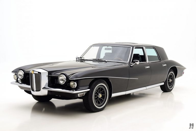 1971 Stutz Duplex Sedan