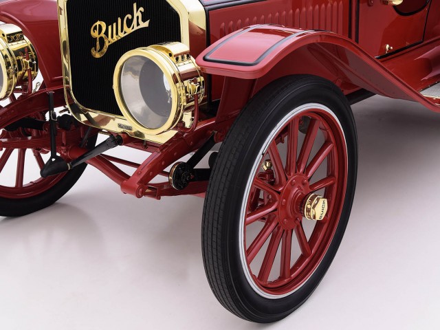 1910 Buick Model 16 Surrey