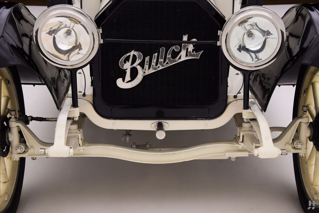 1914 Buick Model B25 Touring For Sale | Buy Classic Cars | Hyman LTD