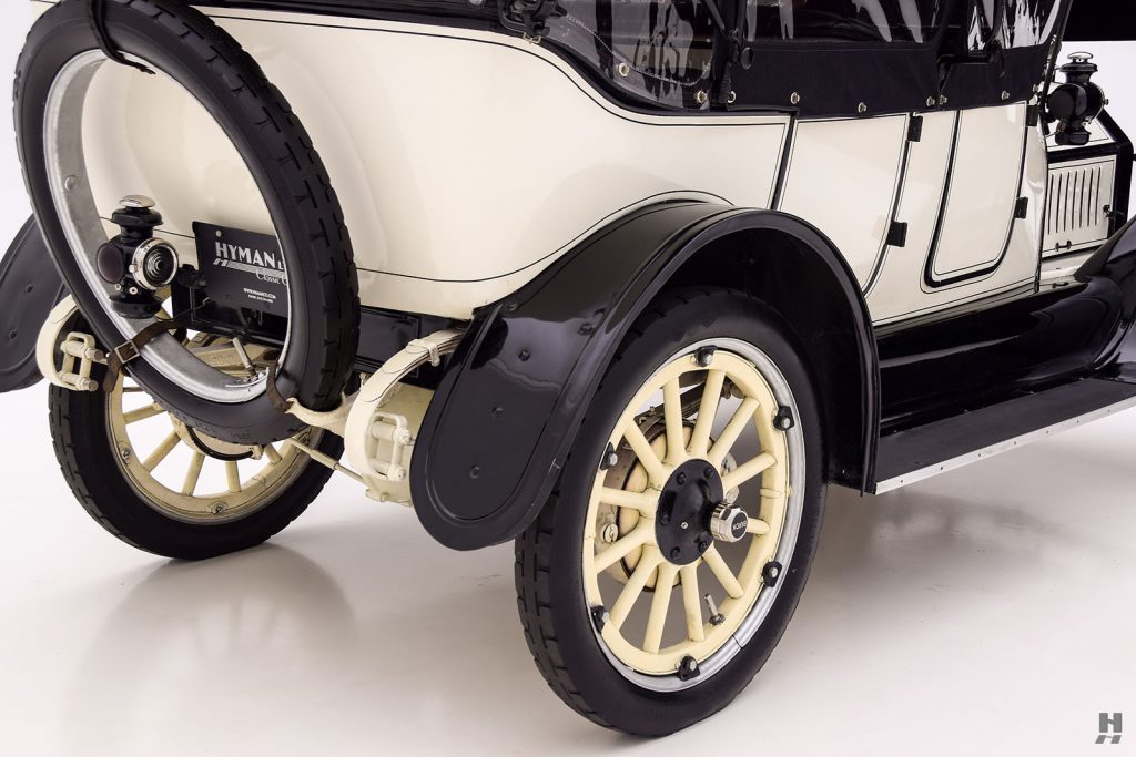 1914 Buick Model B25 Touring For Sale | Buy Classic Cars | Hyman LTD