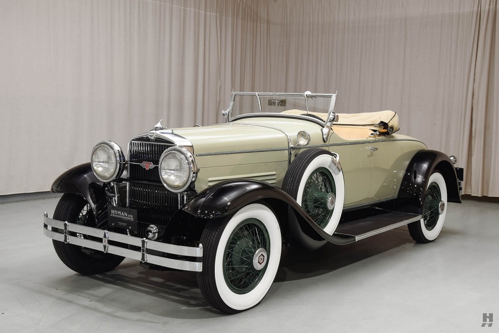 1929 Stutz Blackhawk Roadster For Sale | Buy Classic Stutz Blackhawk ...
