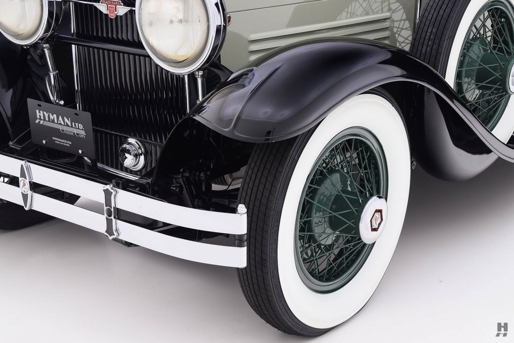 1929 Stutz Blackhawk Roadster For Sale | Buy Classic Stutz Blackhawk ...