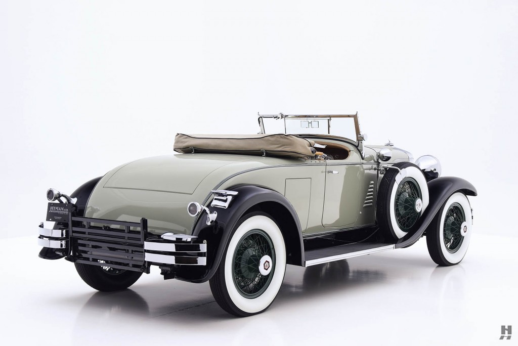 1929 Stutz Blackhawk Roadster For Sale | Buy Classic Stutz Blackhawk ...