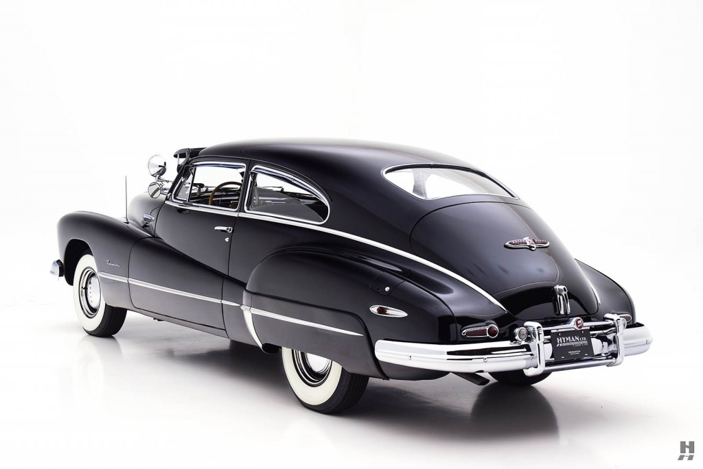 1946 Buick Roadmaster Sedanet For Sale | Buy Classic Cars | Hyman LTD