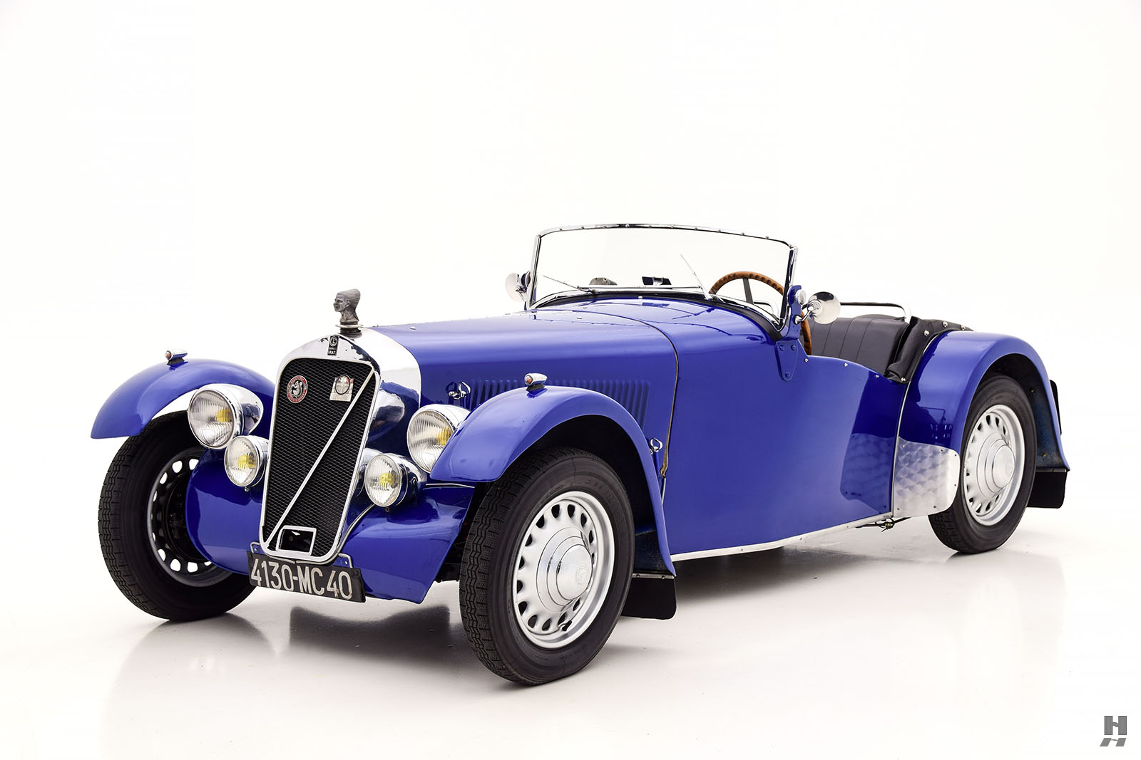 1935 Georges Irat 6CV Roadster