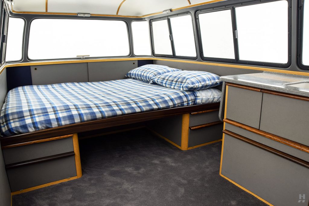 1960 Mercedes-Benz 319 Bus For Sale | Buy Classic Mercedes-Benz 319 Bus ...