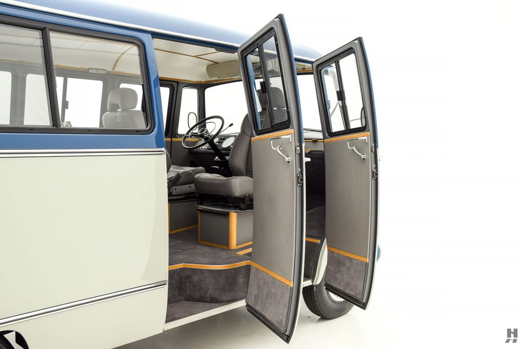 1960 Mercedes-Benz 319 Bus For Sale | Buy Classic Mercedes-Benz 319 Bus ...