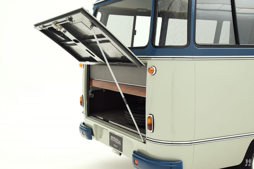 1960 Mercedes-Benz 319 Bus For Sale | Buy Classic Mercedes-Benz 319 Bus ...