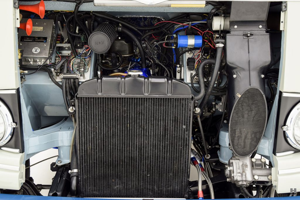 1960 Mercedes-Benz 319 Bus For Sale | Buy Classic Mercedes-Benz 319 Bus ...