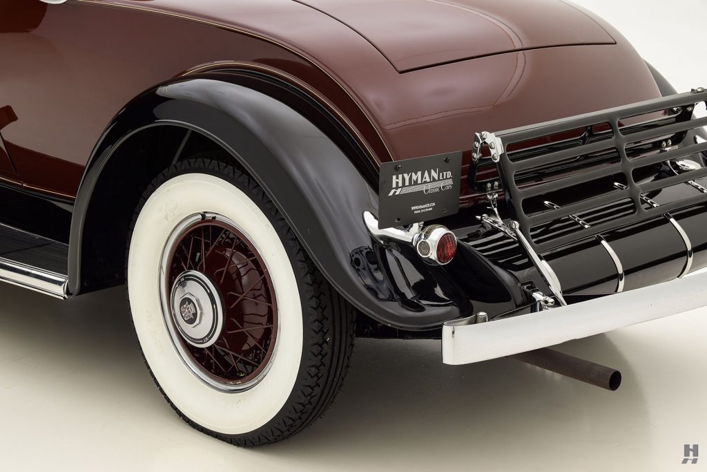 1931 Cadillac 355A Fleetwood Convertible Coupe For Sale | Buy Classic ...