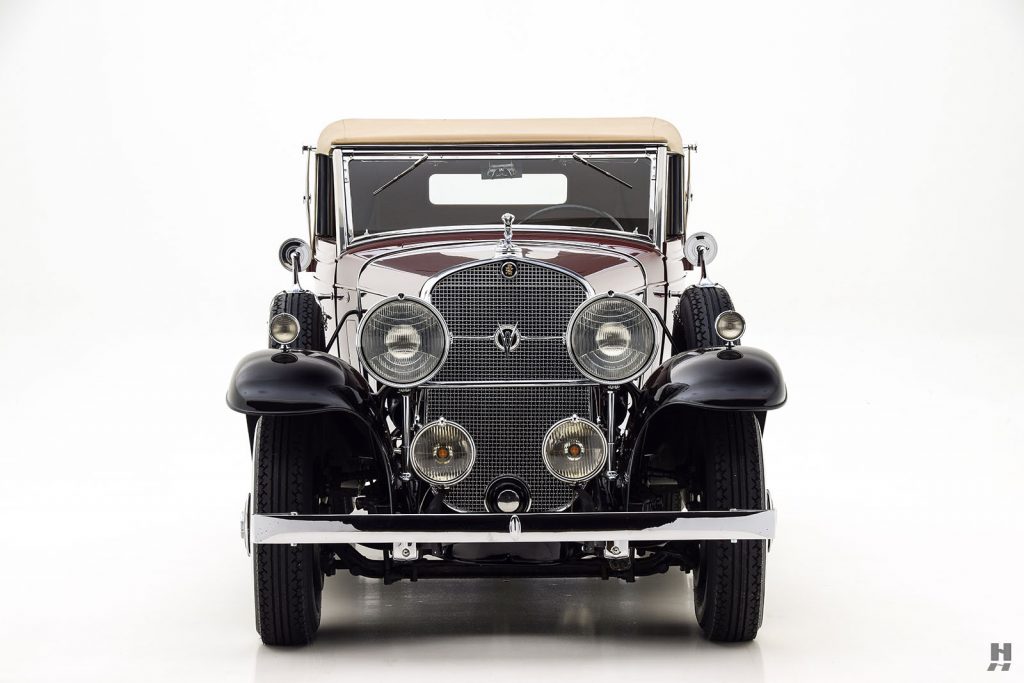 1931 Cadillac 355A Fleetwood Convertible Coupe For Sale | Buy Classic ...