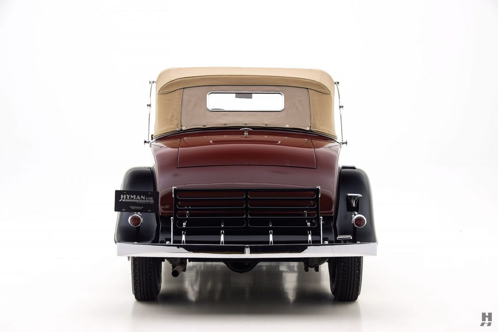 1931 Cadillac 355A Fleetwood Convertible Coupe For Sale | Buy Classic ...