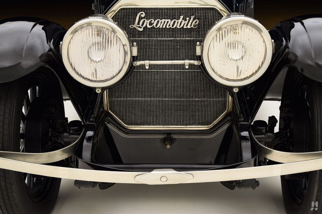 1924 Locomobile Model 48 Open Drive Limousine For Sale | Buy Locomobile ...