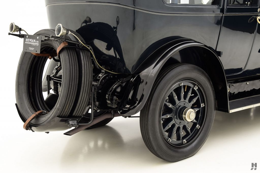 1924 Locomobile Model 48 Open Drive Limousine For Sale | Buy Classic ...