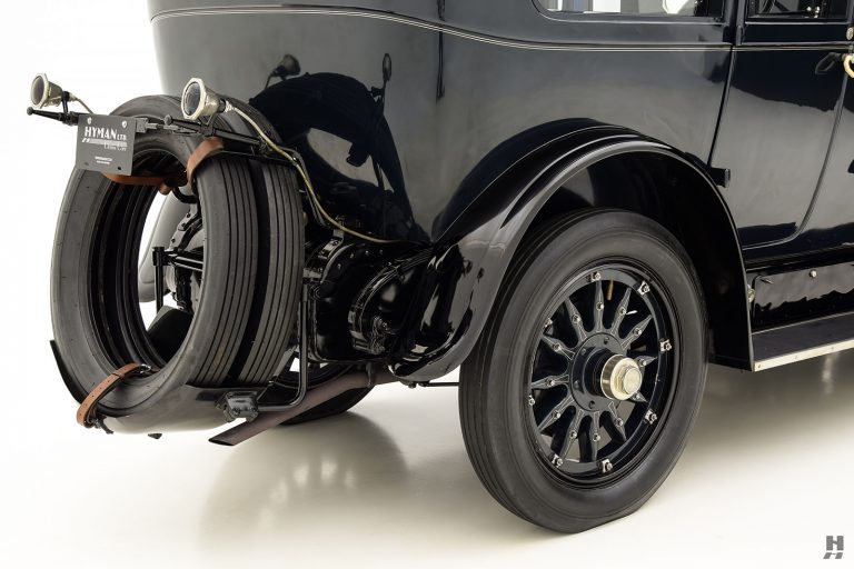 1924 Locomobile Model 48 Open Drive Limousine For Sale | Buy Classic ...