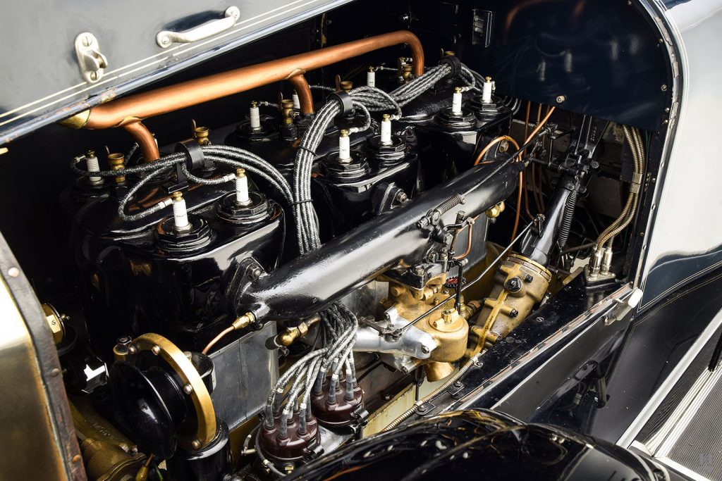 1924 Locomobile Model 48 Open Drive Limousine For Sale | Buy Classic ...