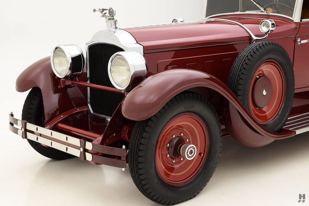 1928 Packard 443 Murphy Convertible Sedan For Sale | Buy Classic 1928 ...