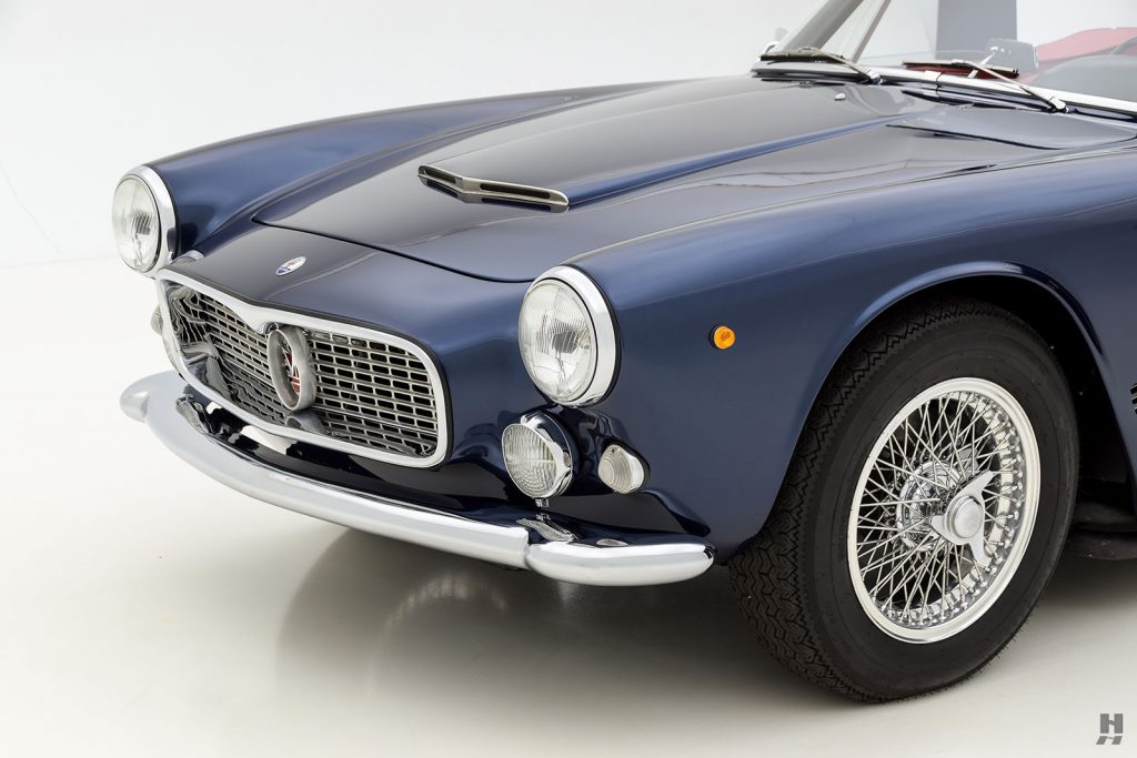 1963 Maserati 3500 Vignale Spider For Sale | Buy Maserati 3500 Vignale ...