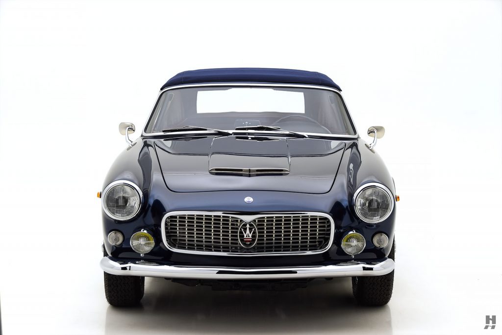 1963 Maserati 3500 Vignale Spider For Sale | Buy Maserati 3500 Vignale ...