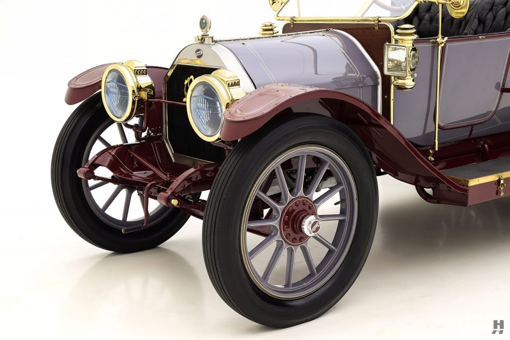 1912 Overland Model 61 Touring For Sale | Buy Classic Overland Model 61 ...