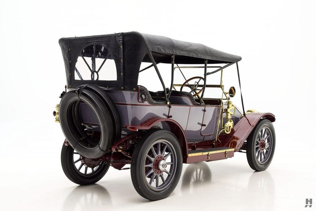 1912 Overland Model 61 Touring For Sale | Buy Classic Overland Model 61 ...