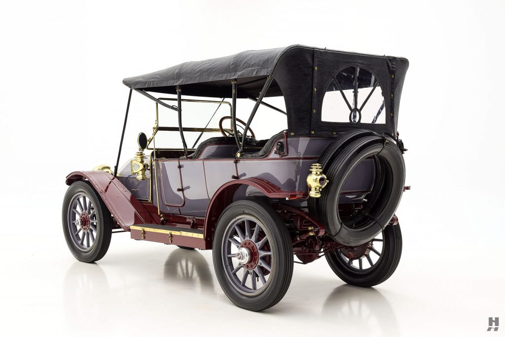 1912 Overland Model 61 Touring For Sale | Buy Classic Overland Model 61 ...