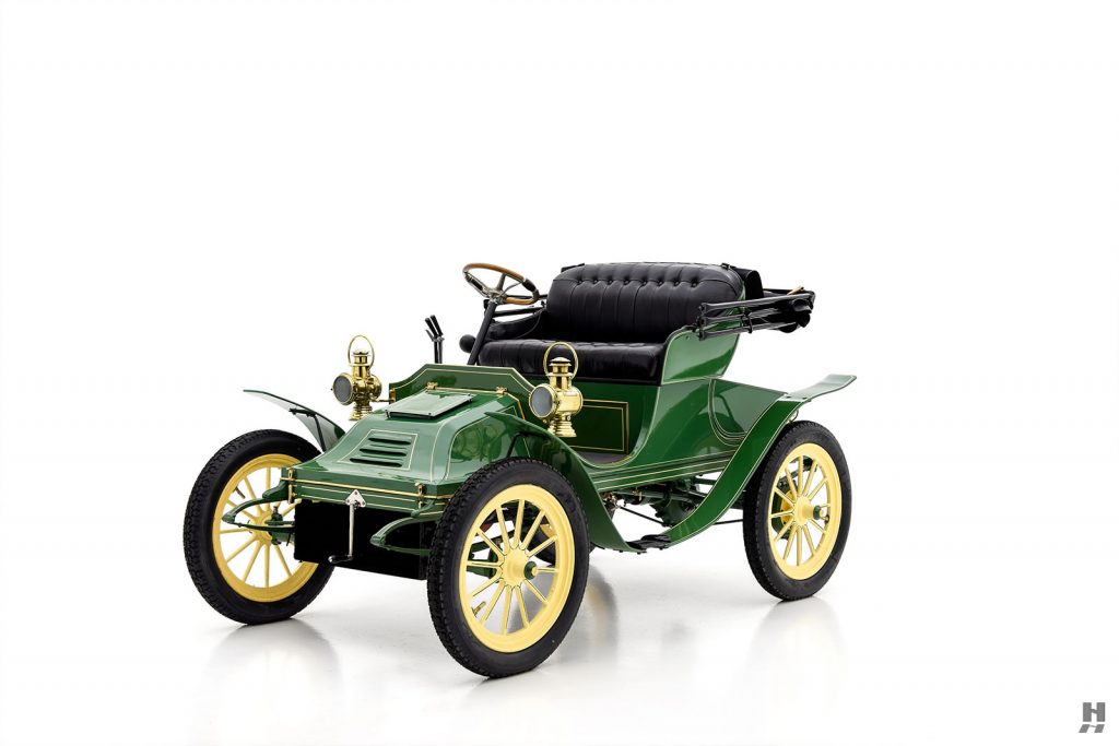 1906 Autocar Type X Runabout