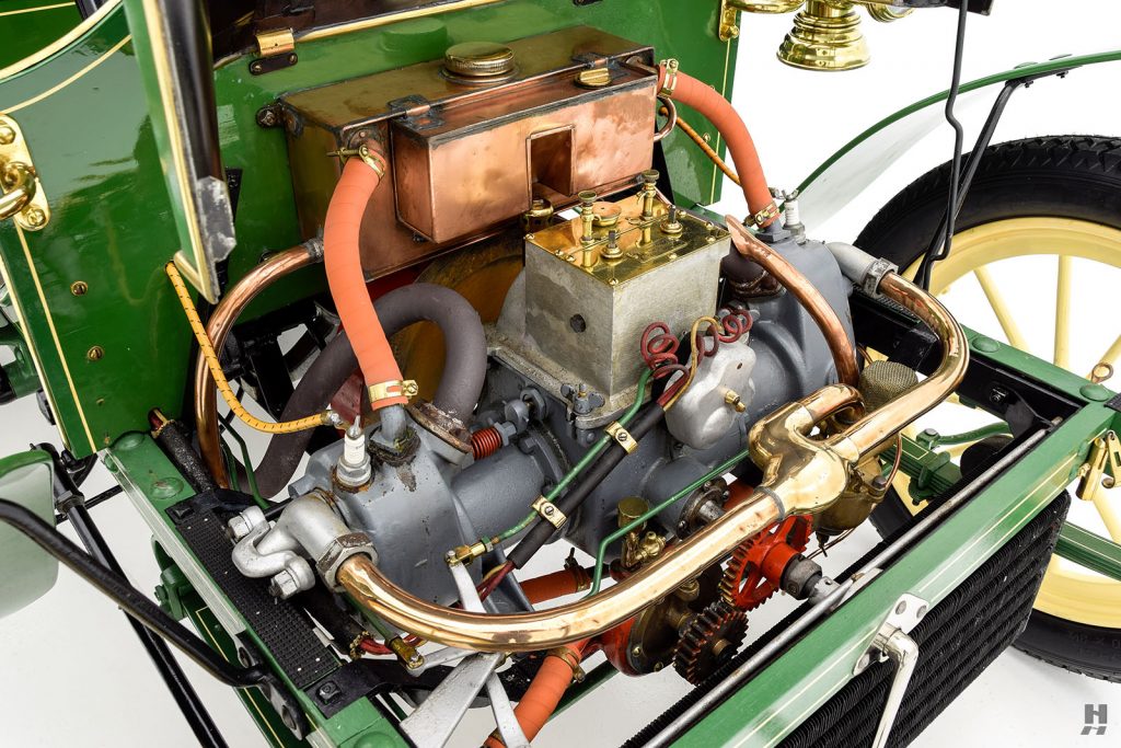 1906 Autocar Type X Runabout