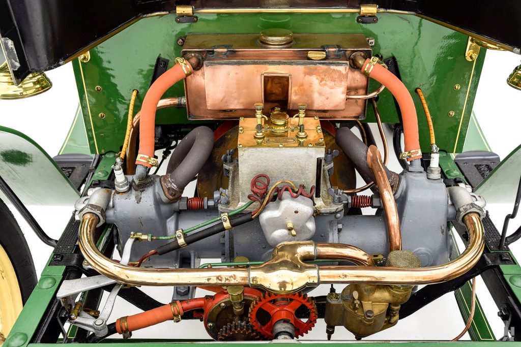 1906 Autocar Type X Runabout For Sale | Buy Autocar Type X Runabout ...