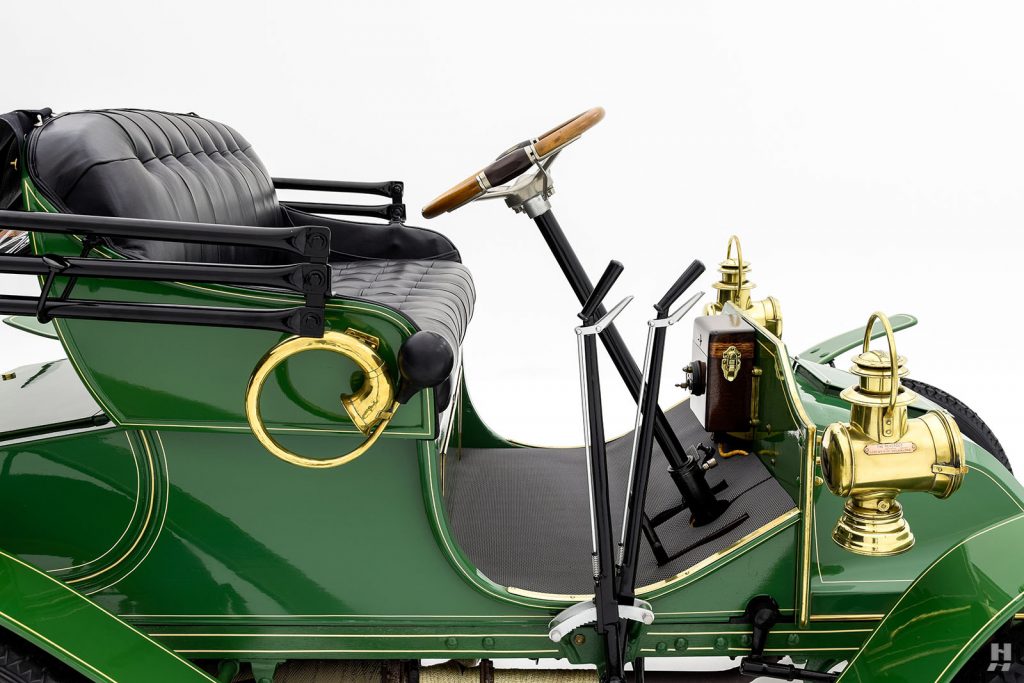 1906 Autocar Type X Runabout