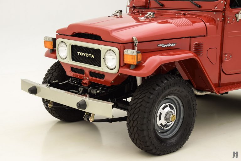 1982 Toyota FJ40 Land Cruiser For Sale | Buy Classic Toyota FJ40 Land ...