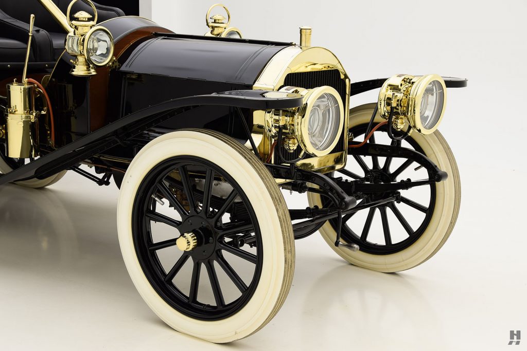 1907 Stoddard Model K Runabout For Sale | Buy Classic Stoddard Model K ...